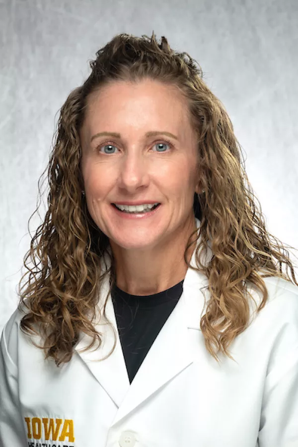 Teresa Palmer | University of Iowa Health Care